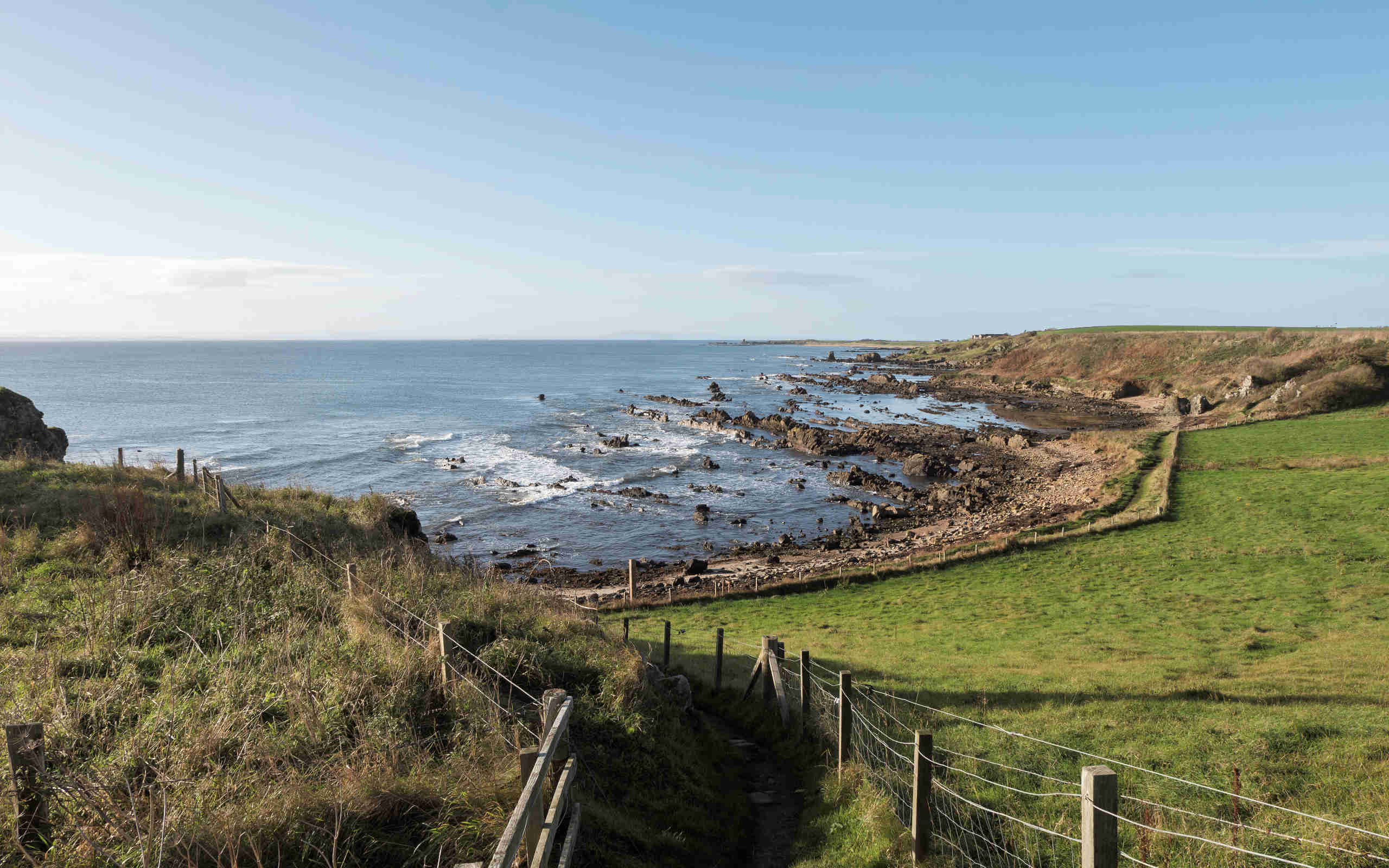 Walks in and around St Andrews, Scotland | Woodside