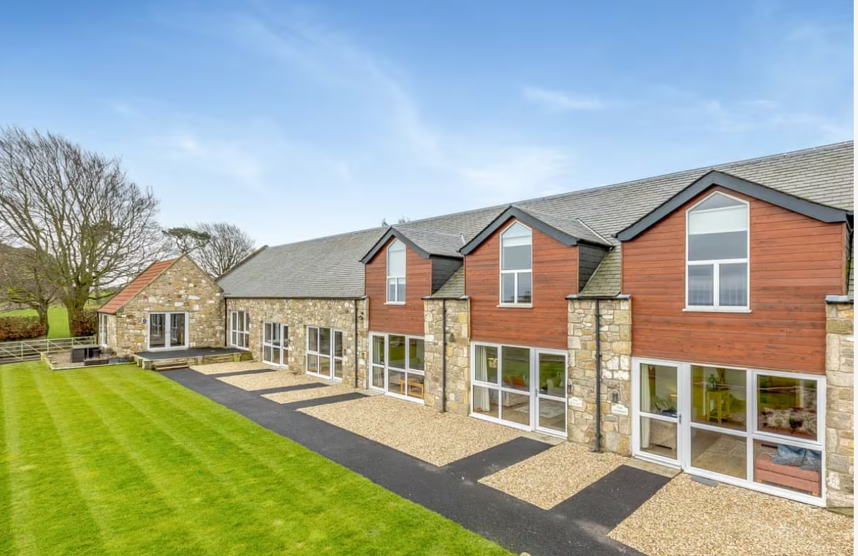How to find Woodside in Fife | Woodside St Andrews