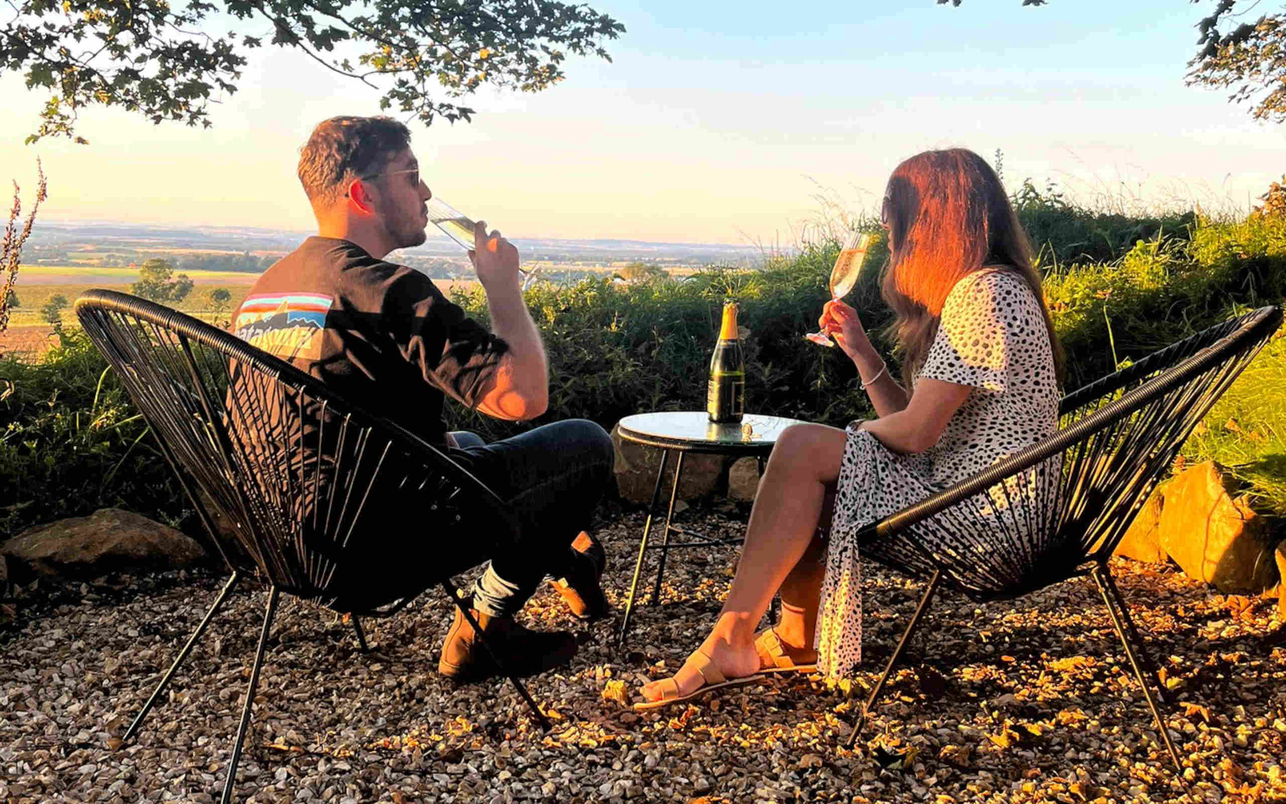 Mini-moon destination in Scotland | Woodside St Andrews